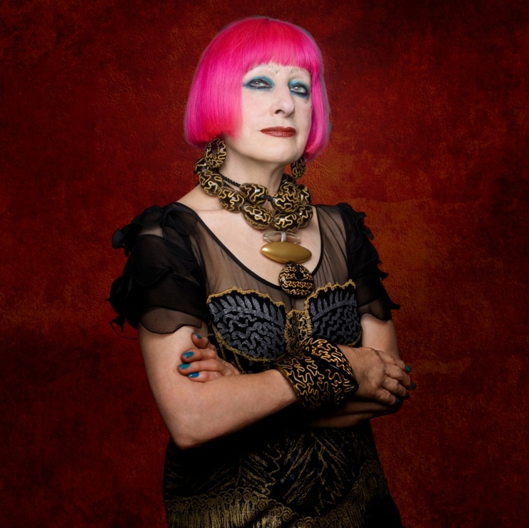 Picture of Zandra Rhodes