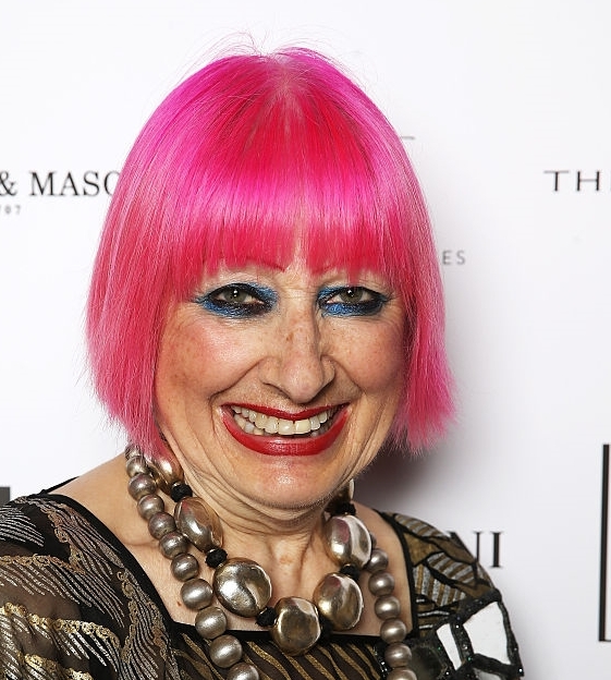 Picture of Zandra Rhodes