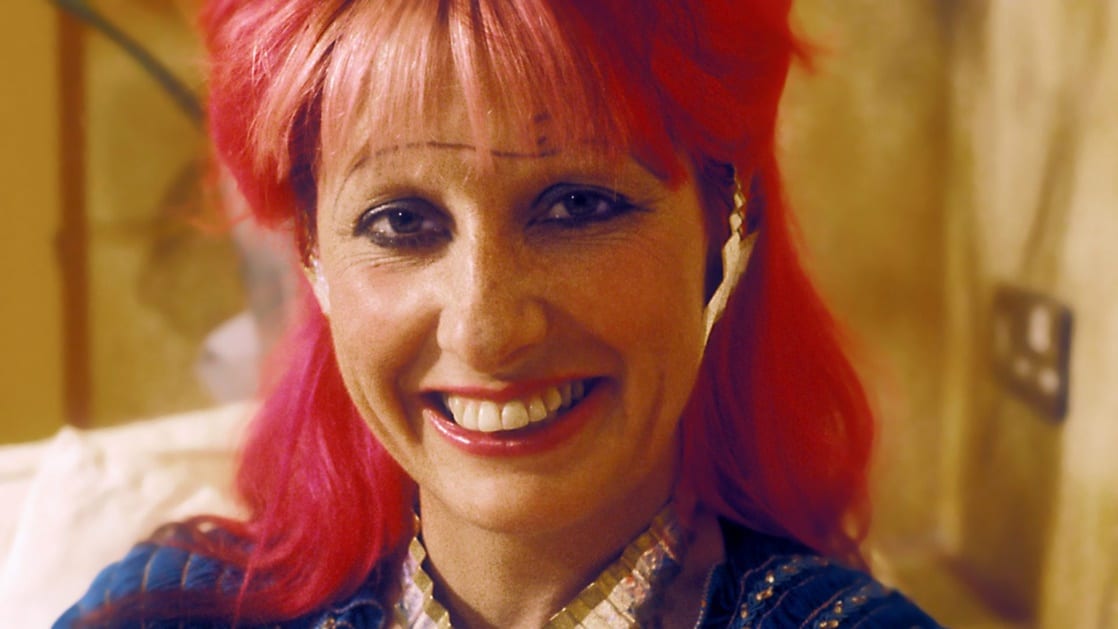 Picture of Zandra Rhodes