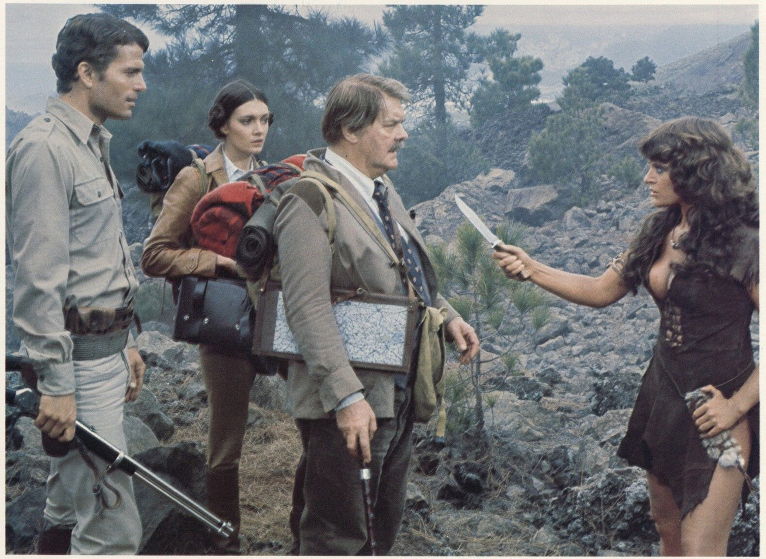 Picture of The People That Time Forgot