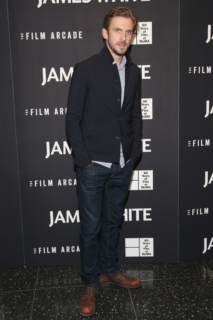 Picture of Dan Stevens