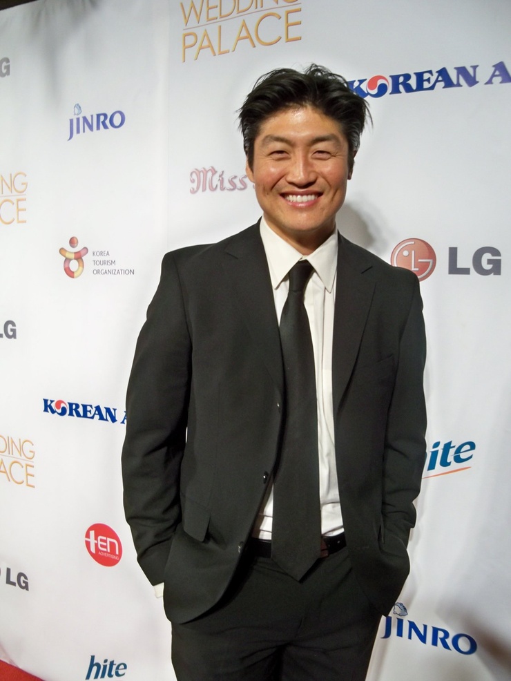 Image of Brian Tee