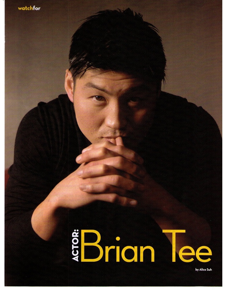 Picture of Brian Tee