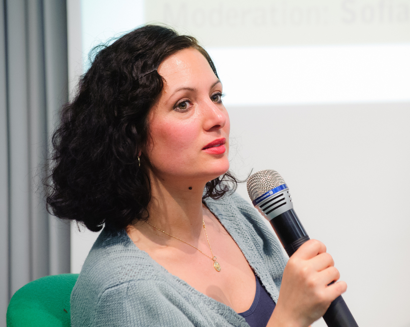 Picture of Naika Foroutan