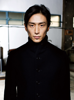 Picture of Yusuke Iseya