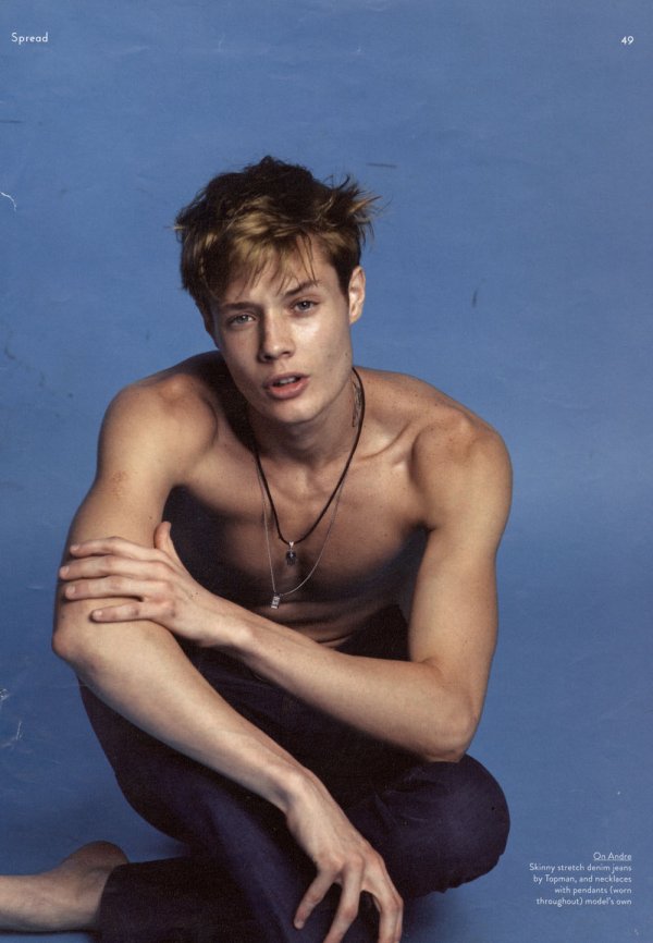 Picture of Andre Fellipe