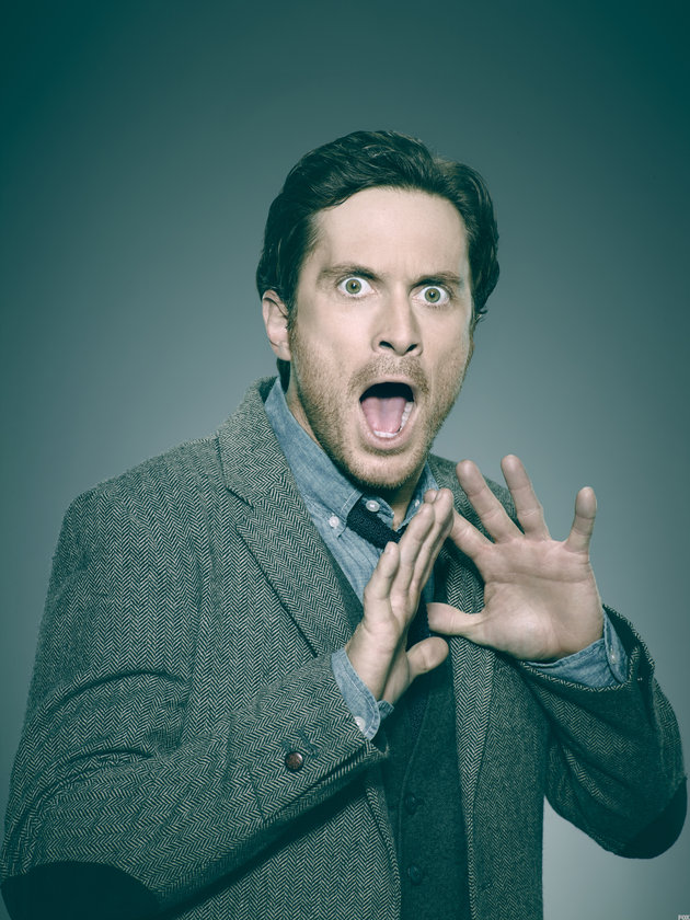 Picture of Oliver Hudson