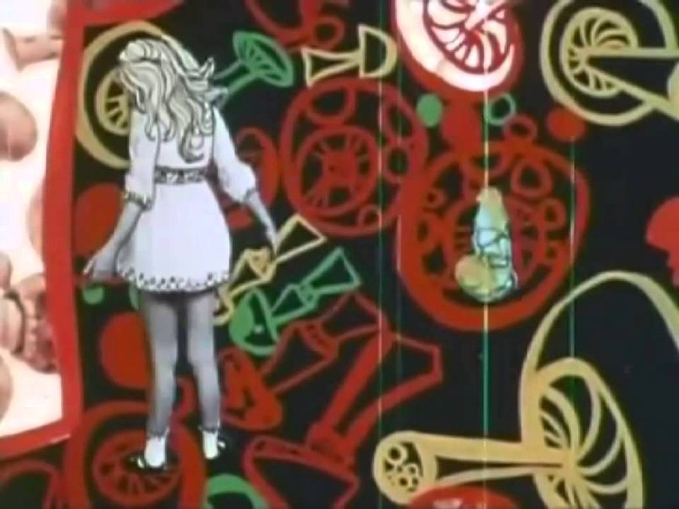 Picture of Curious Alice