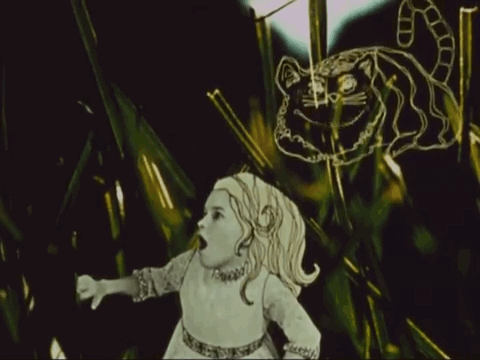 Picture of Curious Alice