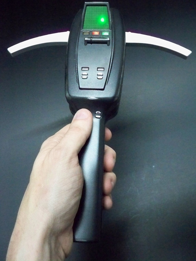 Picture of P.K.E. Meter