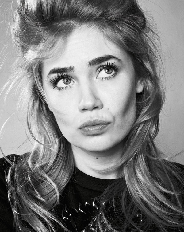 Picture of Palina Rojinski