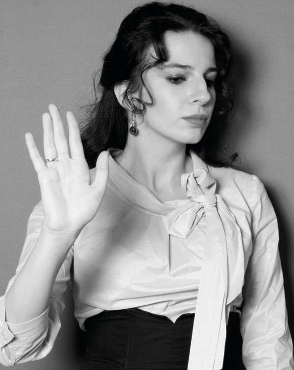 Picture of Marina Weisband