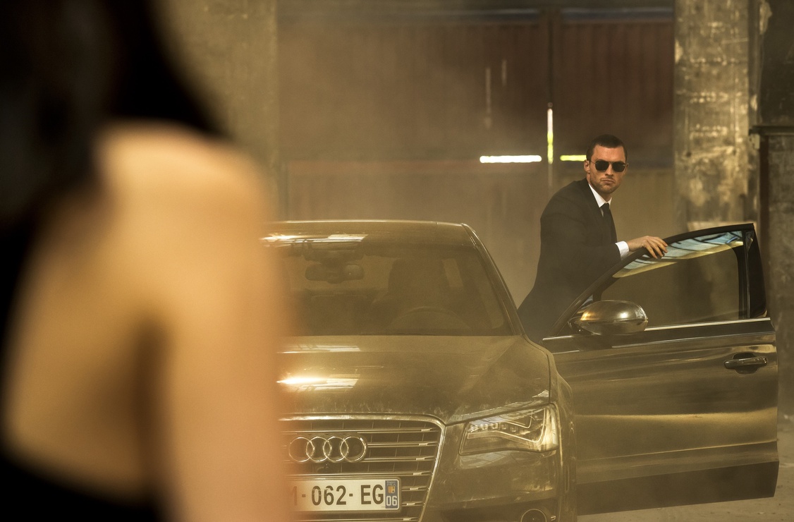 Picture of The Transporter Refueled (2015)