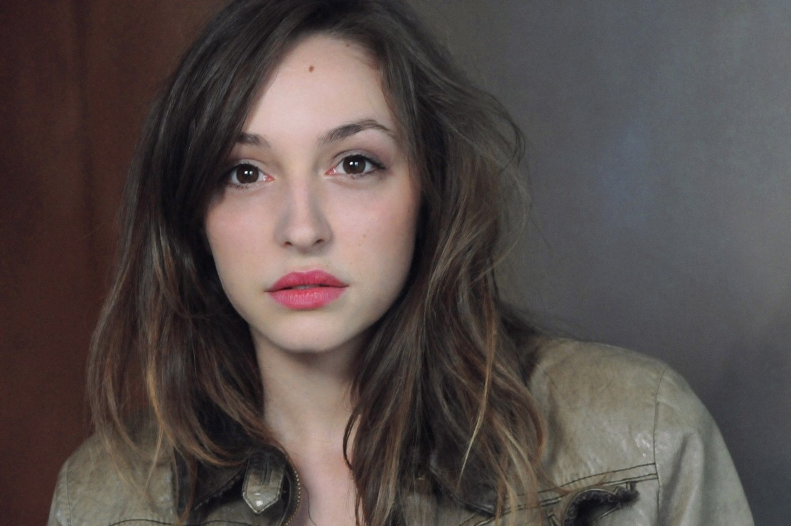 Picture of Lucie Aron