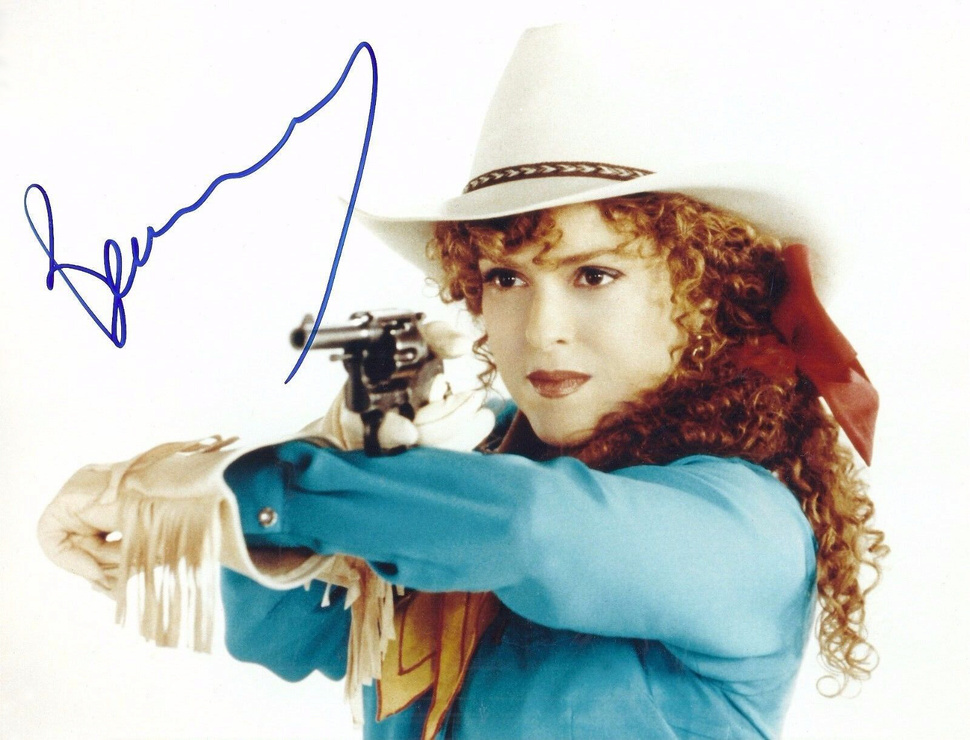 Image of Bernadette Peters