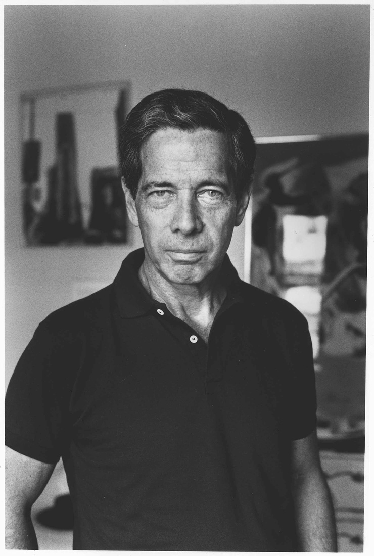 Picture of Calvin Tomkins