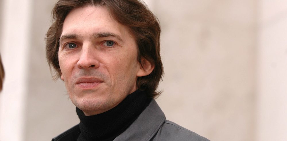 Picture of Nicolas Bourriaud