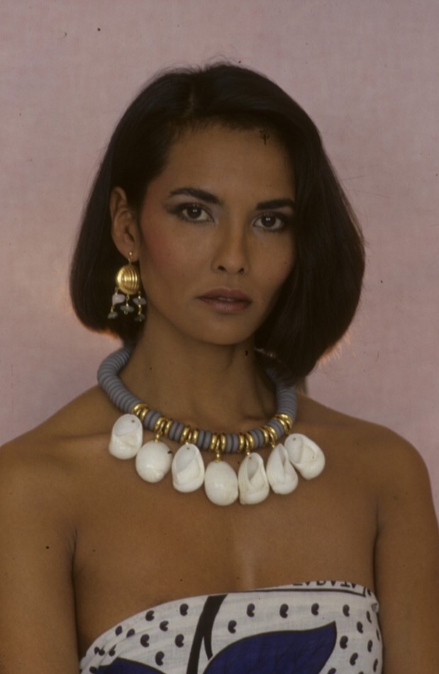 Picture of Laura Gemser