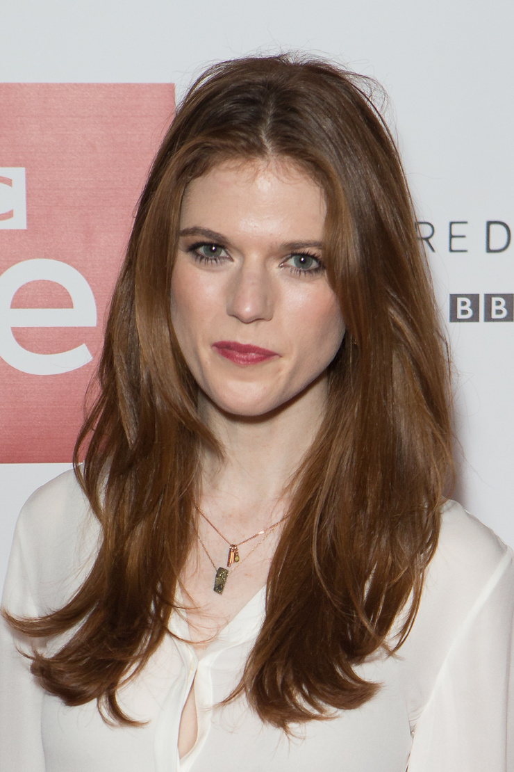 Picture of Rose Leslie