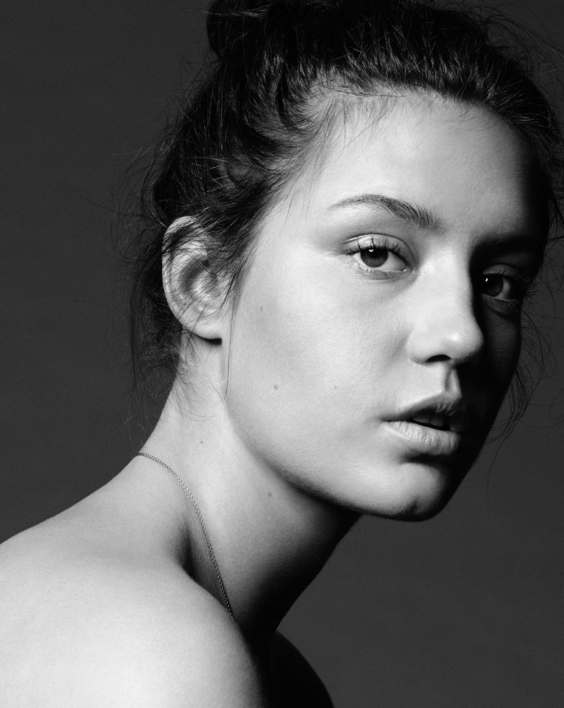 Picture of Adele Exarchopoulos