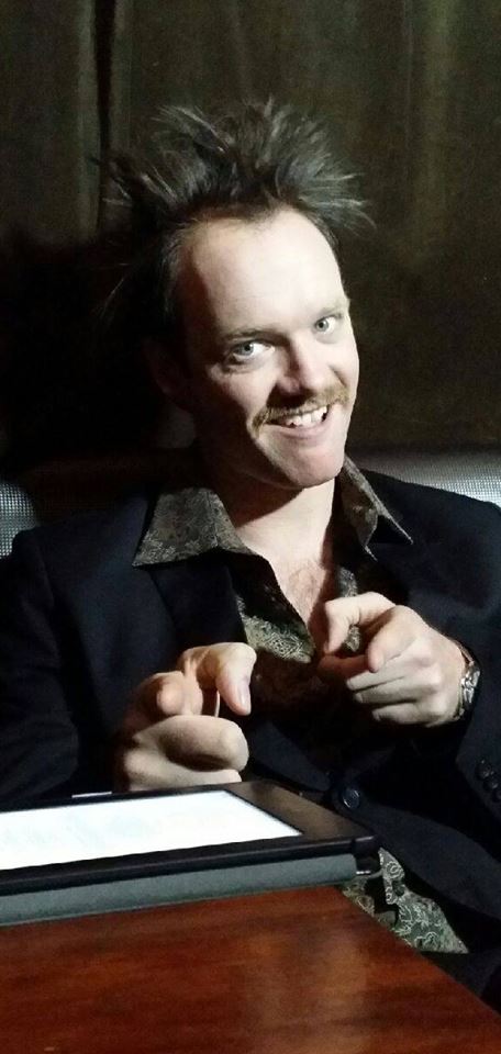 Brian Sutherland picture