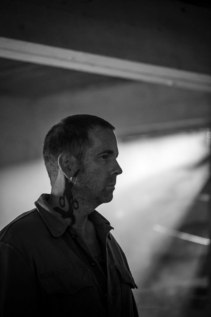 Stefan Hajek picture