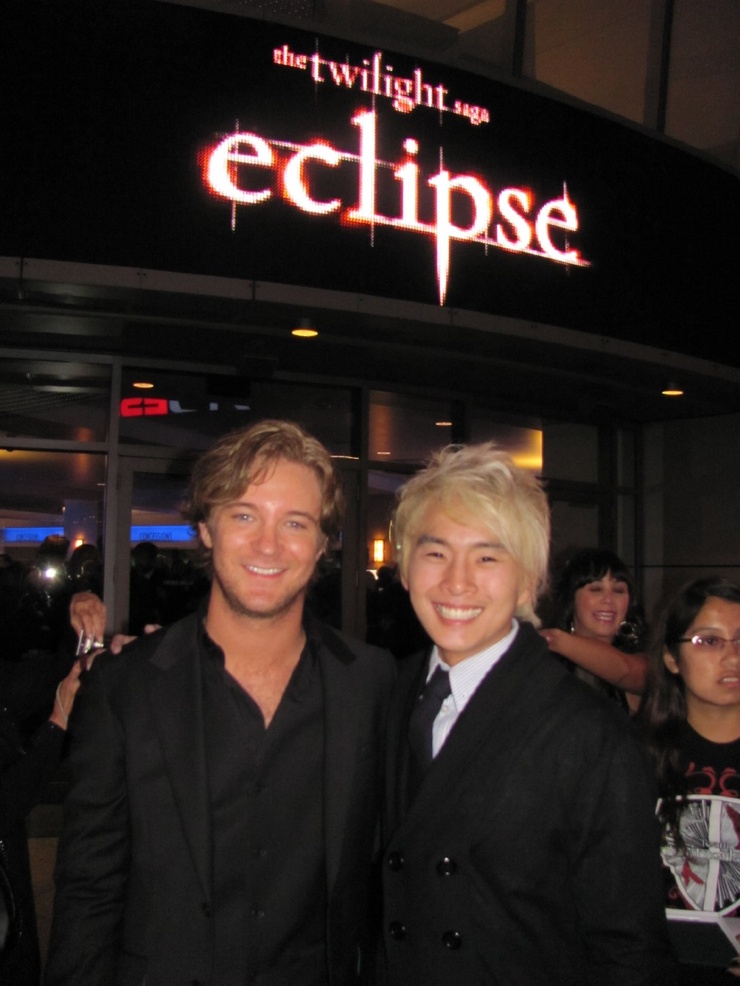 Picture of Michael Welch