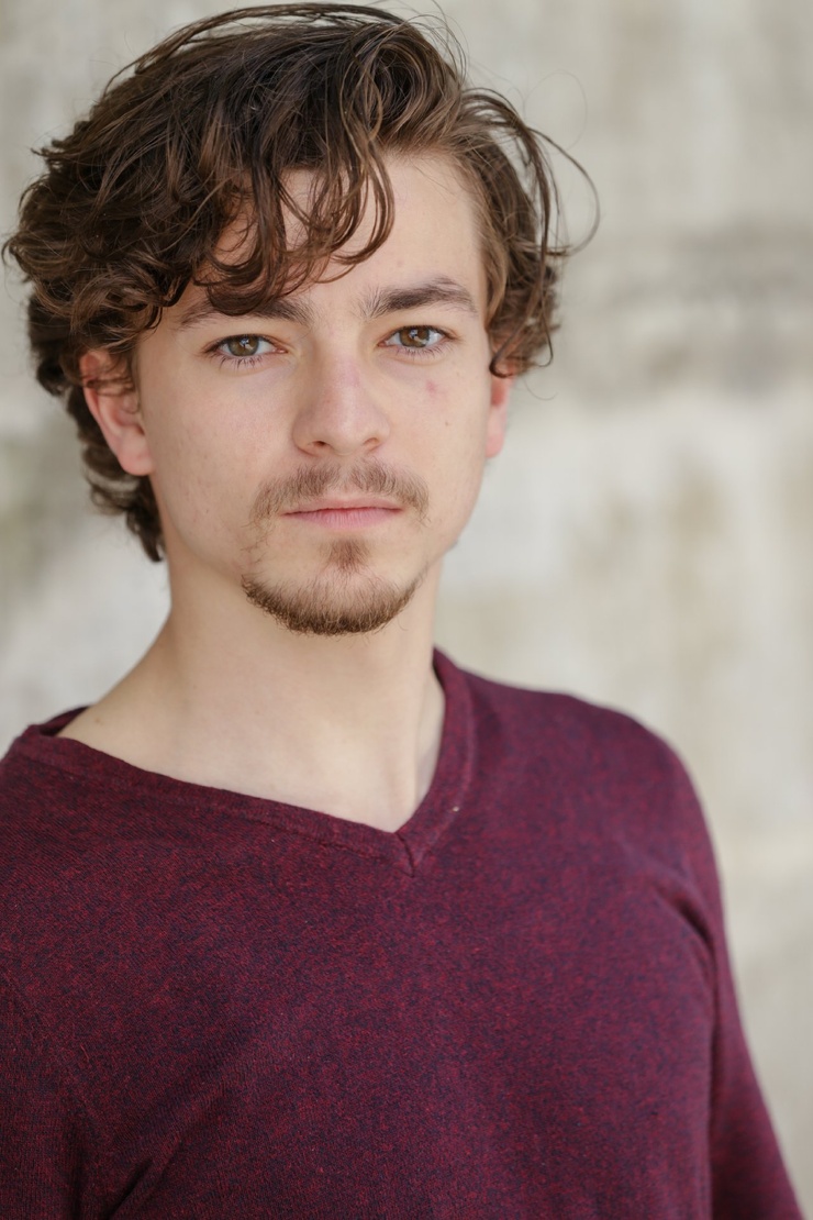 Christopher Morson image