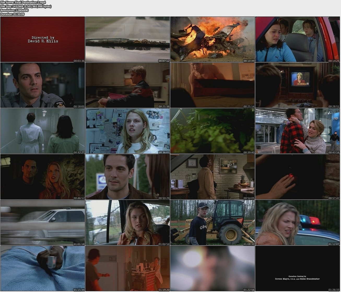 Picture of Final Destination 2