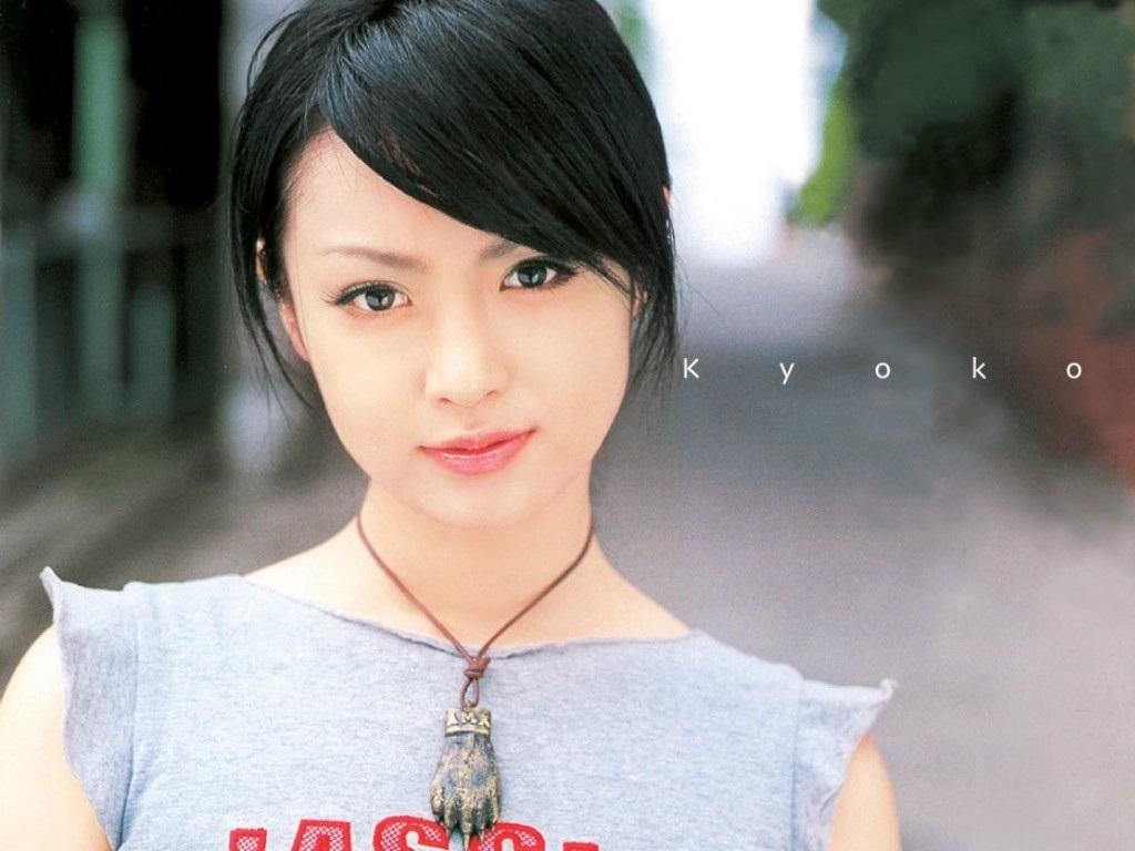 Kyoko Fukuda