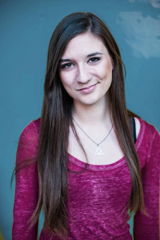 Picture of Anna Brisbin