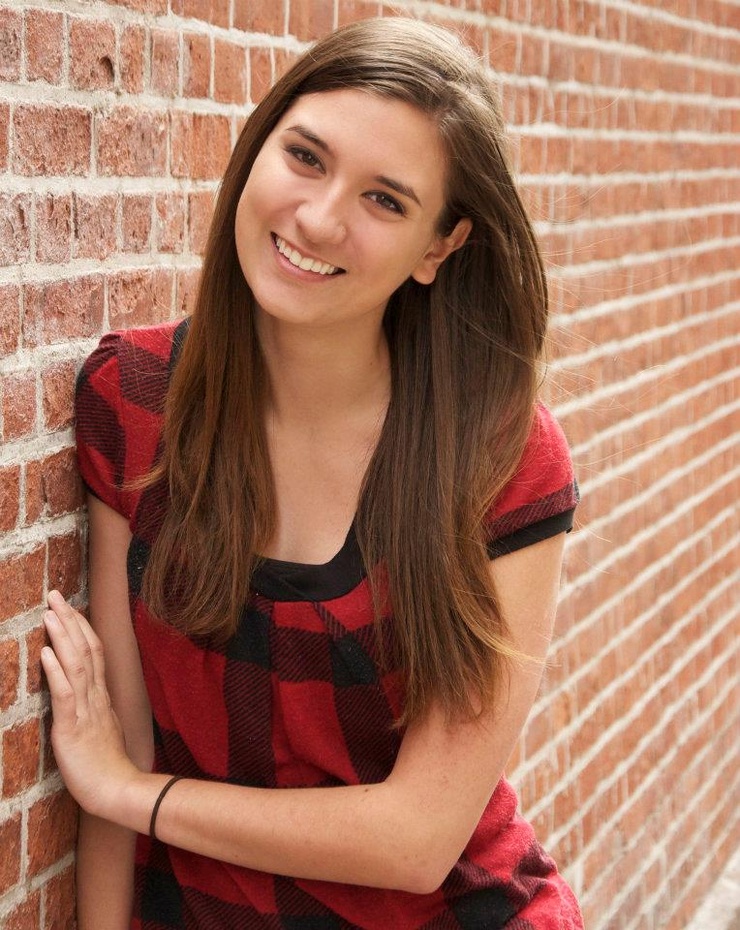 Picture of Anna Brisbin