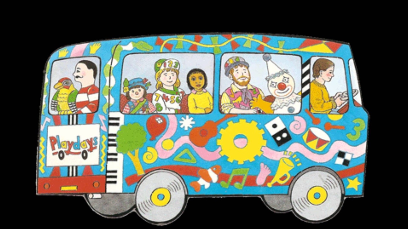 Picture of Playbus
