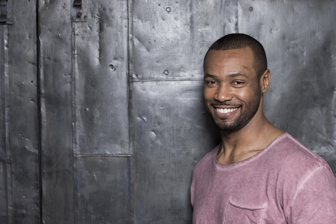 Isaiah Mustafa image