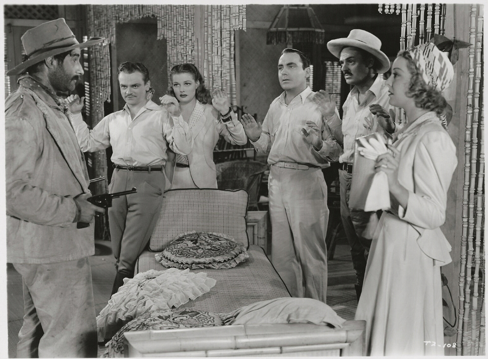 Picture of Torrid Zone (1940)