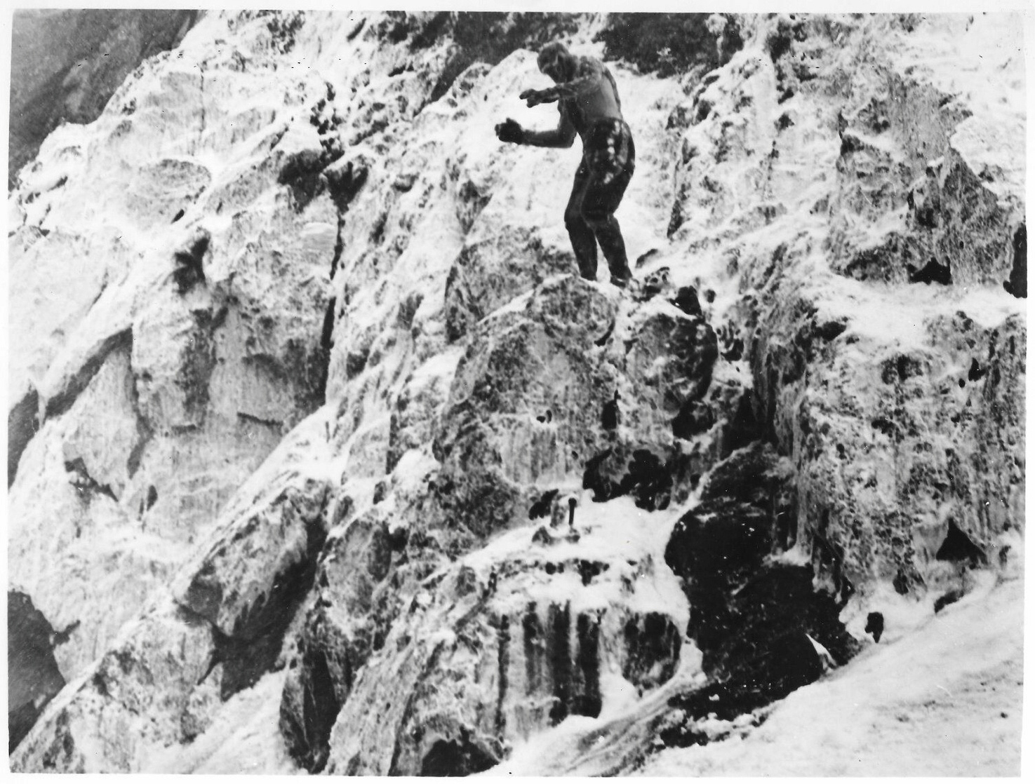 The Snow Creature image