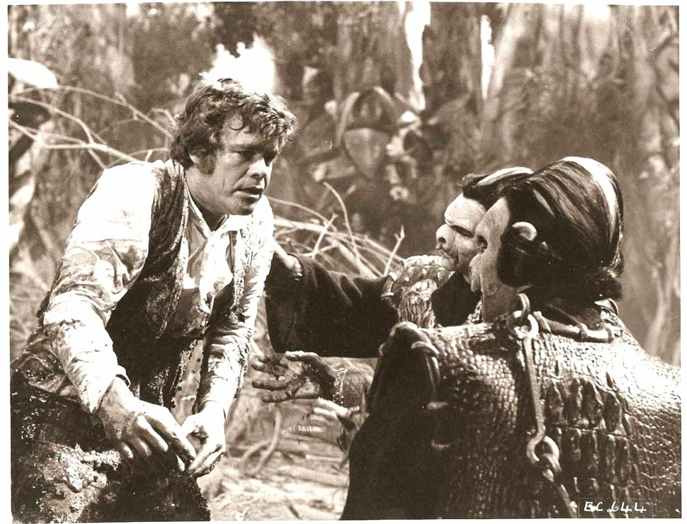 Picture of Doug McClure