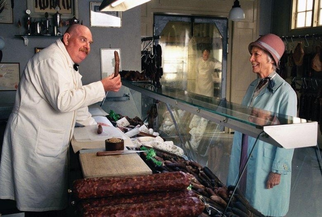 Picture of The Green Butchers