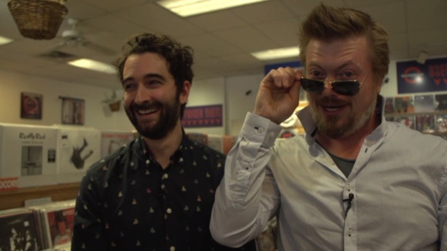 Linas Phillips image