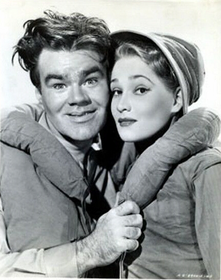 George Mathews, Constance Dowling