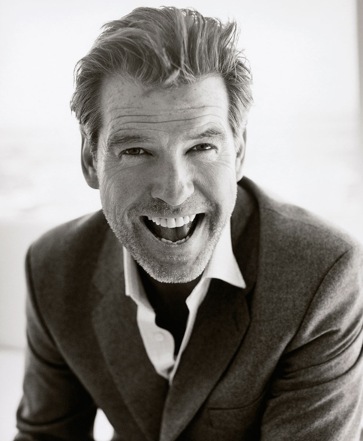 Picture of Pierce Brosnan