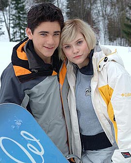 Picture of Snowboardáci