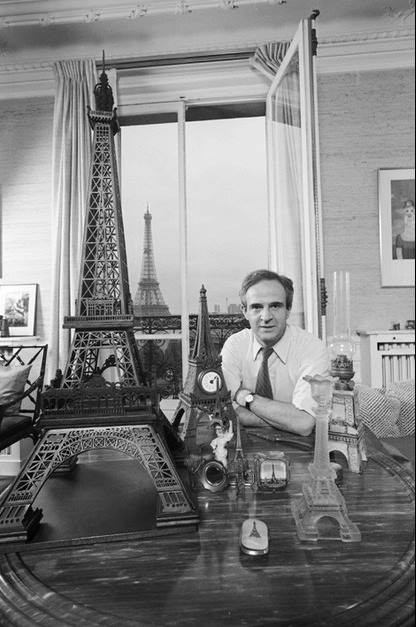 Picture of François Truffaut
