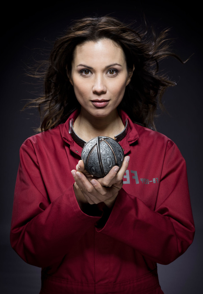 Picture of Lexa Doig