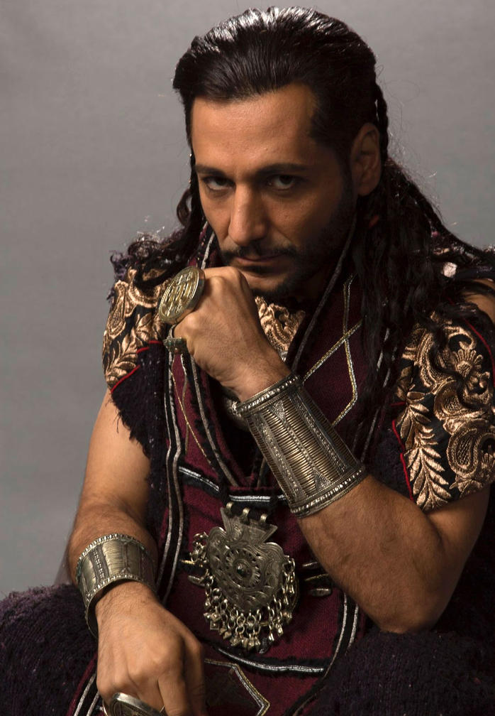 Picture of Cas Anvar