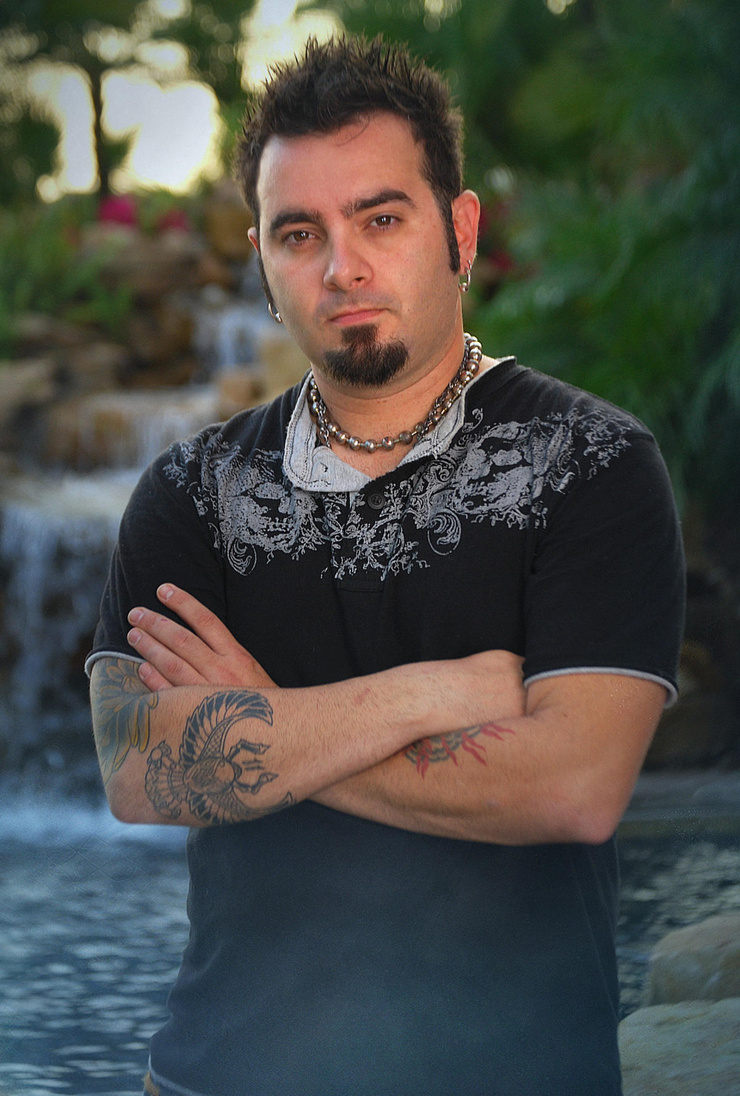 Picture of Chris Kirkpatrick