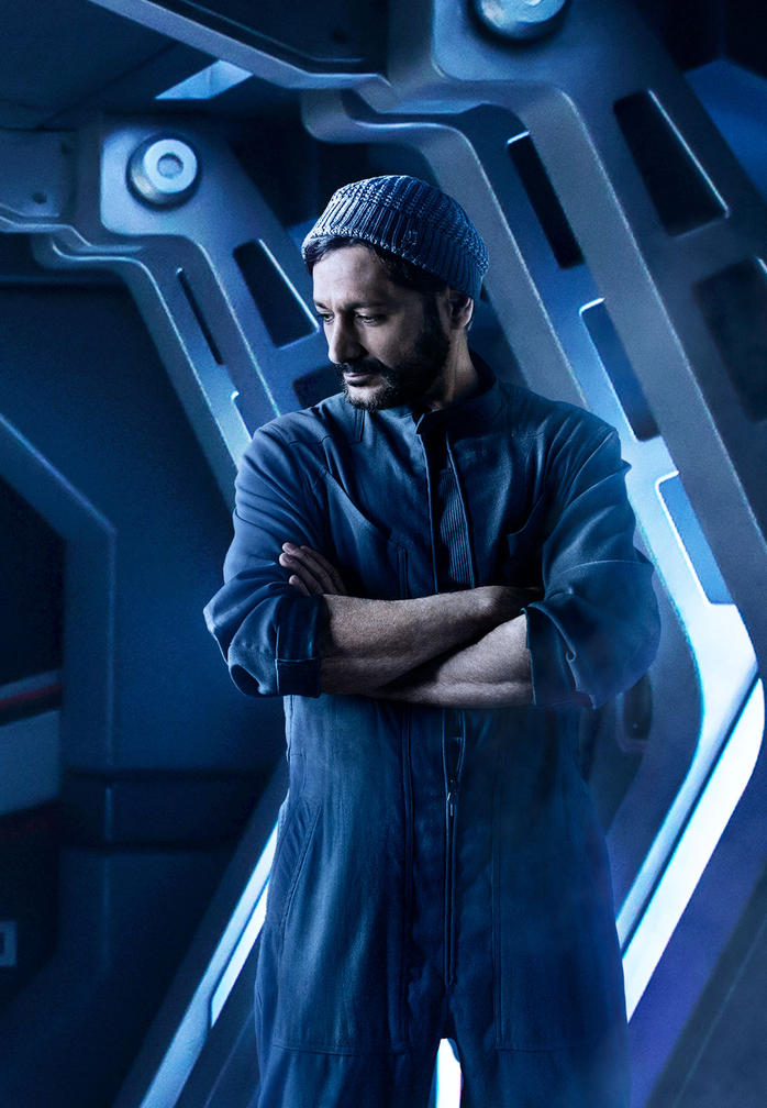 Picture of Cas Anvar