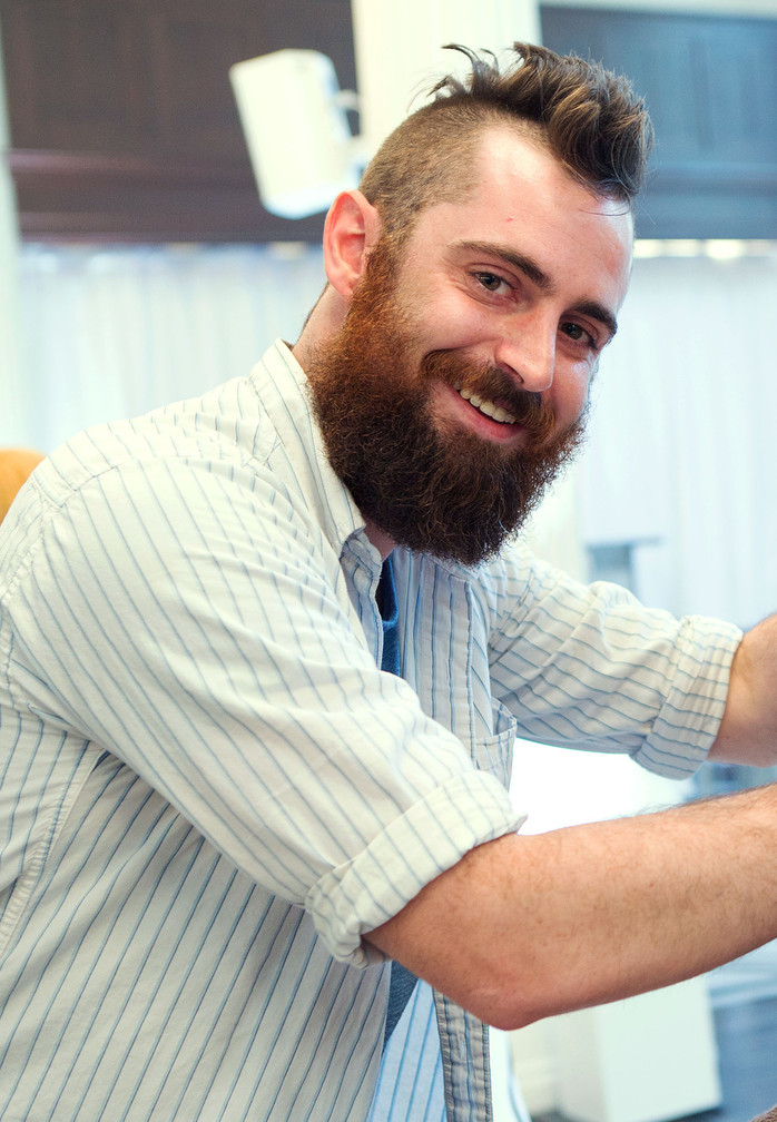 George Troester image