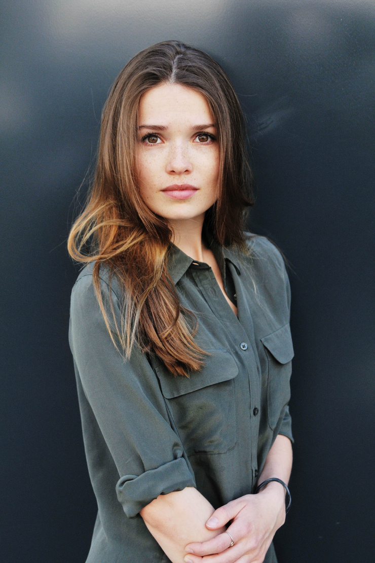 Picture of Zoe Moore