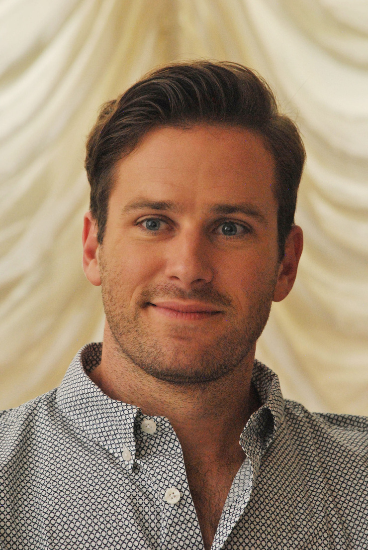 Picture of Armie Hammer